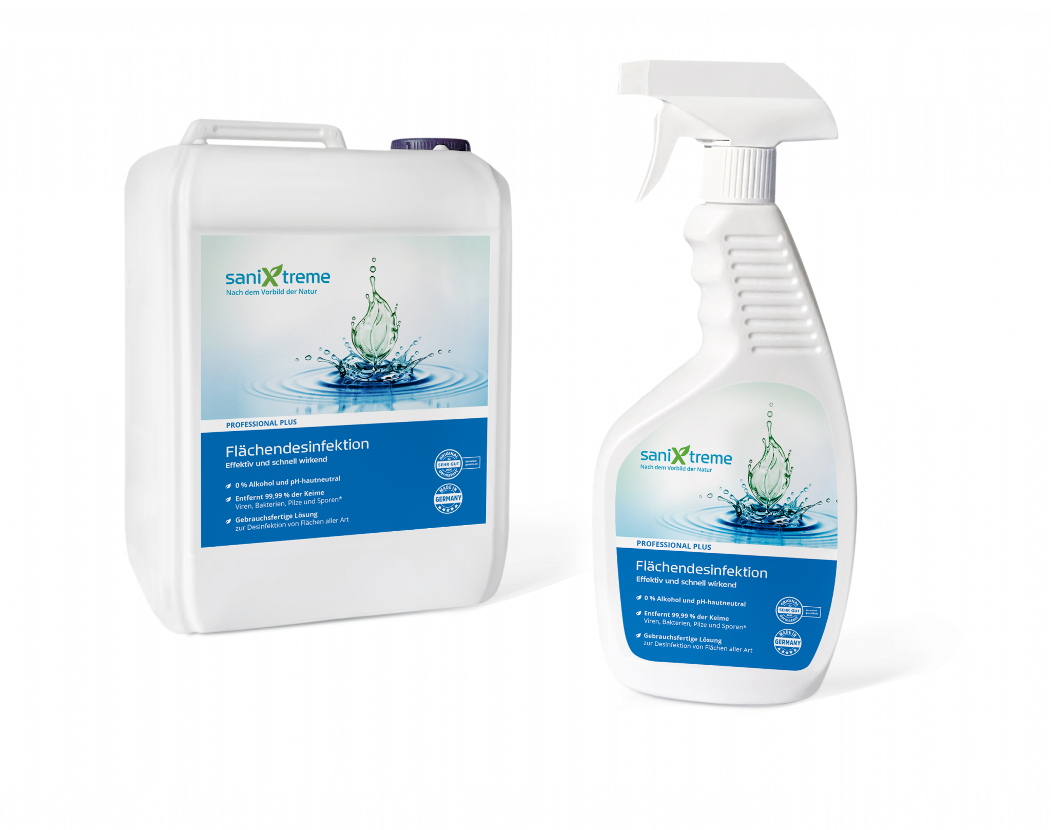 Professional Plus - sanixtreme